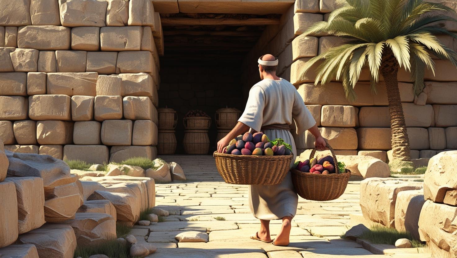 ¿Qué Son Las Primicias? What Are Firstfruits? – Pregúntale A La Biblia