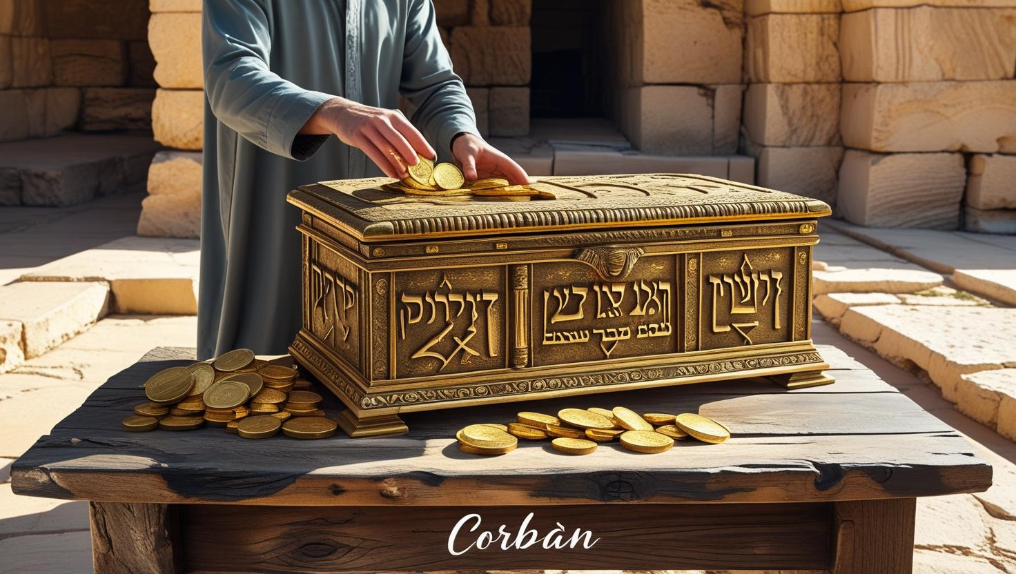 ¿Qué Es El Corbán? What Is Corban? – Preguntale A La Biblia