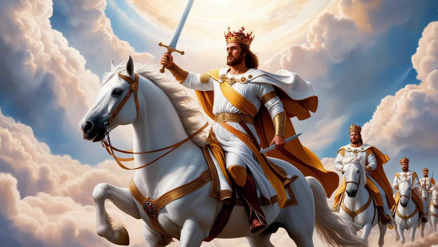 ¿Reinará El Rey David Con Jesús En El Reino Del Milenio? “Will King ...