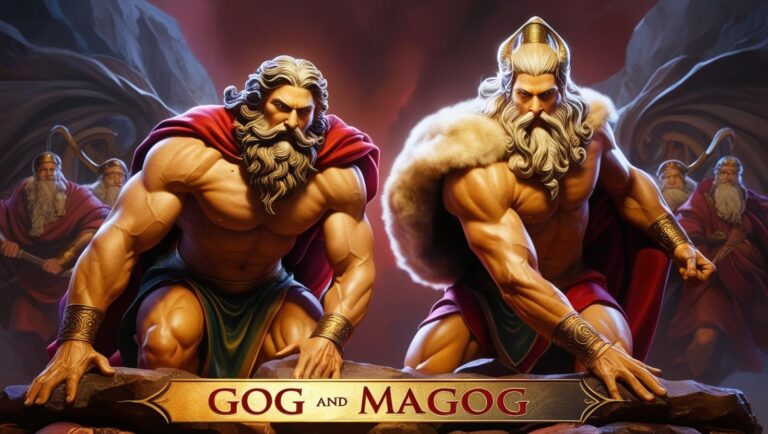 ¿Quiénes Son Gog y Magog? Who Are Gog and Magog? – Preguntale A La Biblia