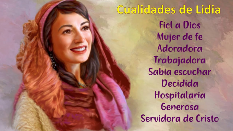 ¿Quién Era Lidia Y Que Hizo? – Pregúntale A La Biblia