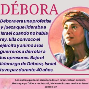 ¿Quién Era Débora? – Preguntale A La Biblia