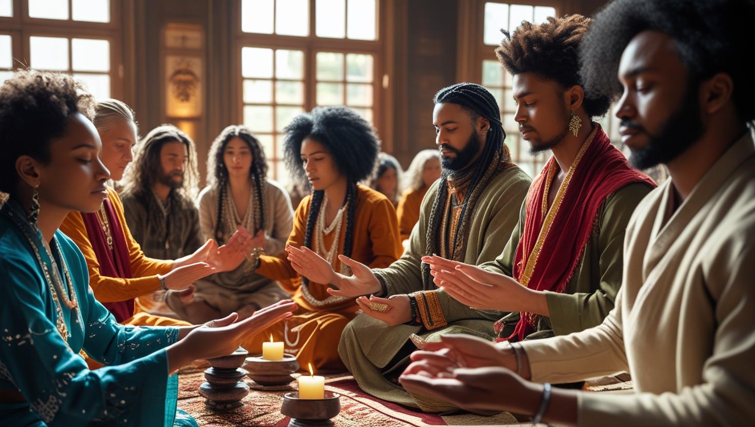 “Los Peligros y Engaños De La Nueva Era o New Age Religión”. “The ...