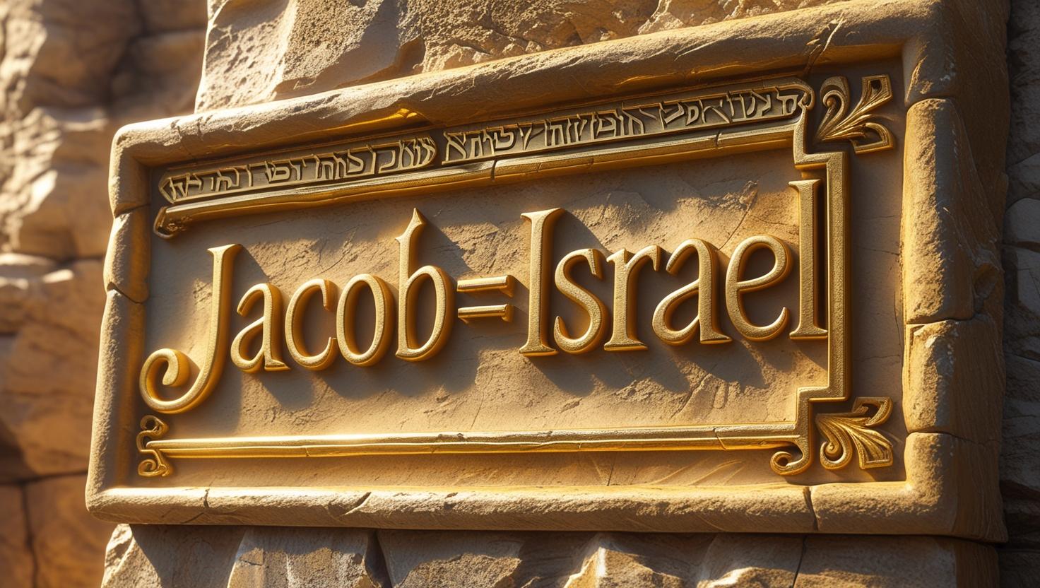 “Abraham-Isaac y Jacob Los Patriarcas Del Judaísmo” “Abraham-Isaac and ...